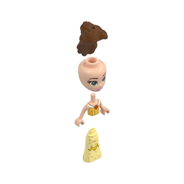 LEGO Belle with Small Skirt Minifigure | Brick Owl