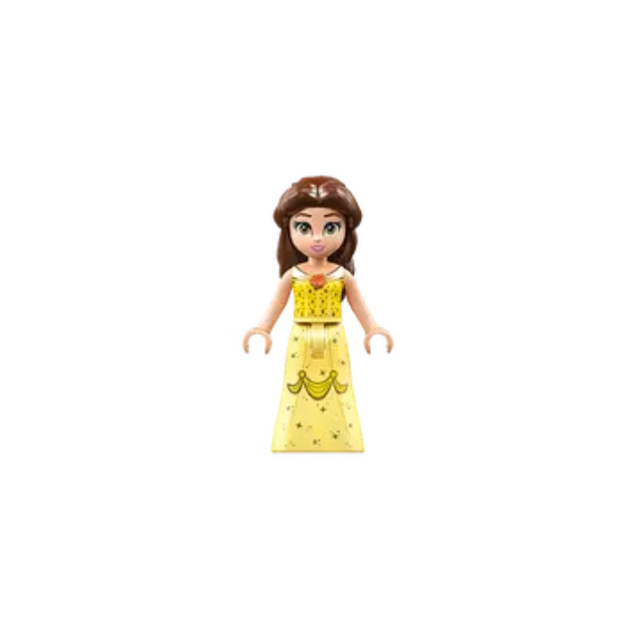 LEGO Belle with Small Skirt Minifigure | Brick Owl - LEGO Marketplace