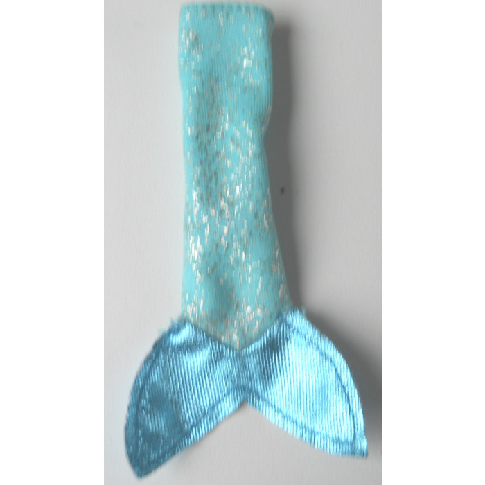 LEGO Belville Fishtail with Medium Blue Fins (51154) | Brick Owl - LEGO ...