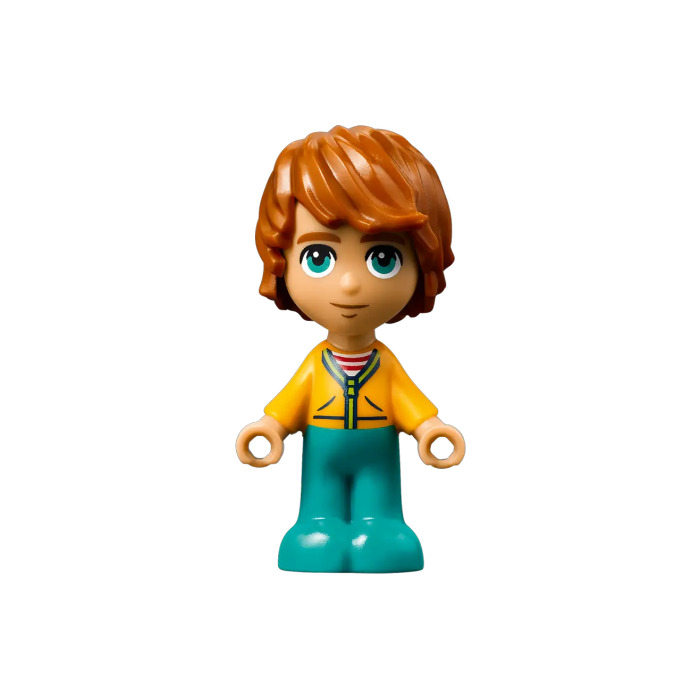 LEGO Ben (Mini Doll) Minifigure | Brick Owl - LEGO Marketplace