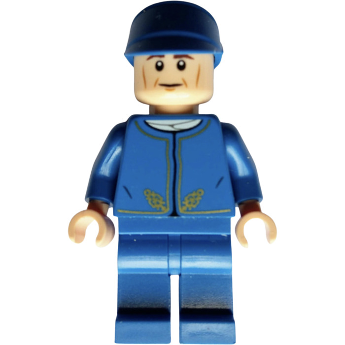 LEGO Bespin Guard with Cheek Lines Minifigure | Brick Owl - LEGO ...
