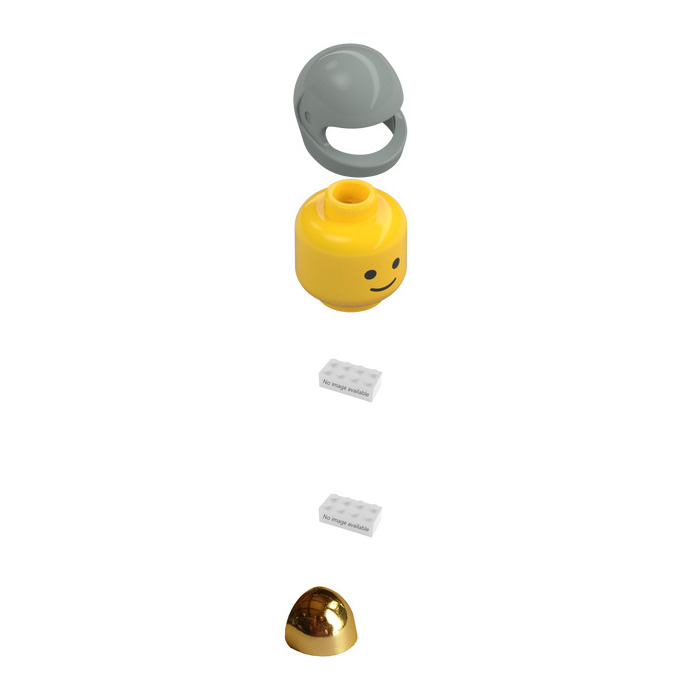 LEGO Biff Starling Minifigure | Brick Owl - LEGO Marketplace