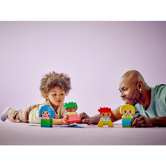 LEGO Big Feelings & Emotions Set 10415 | Brick Owl