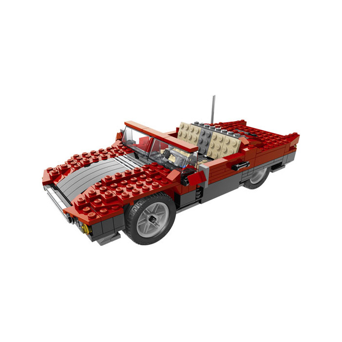 LEGO Big Rig Set 4955 | Brick Owl - LEGO Marketplace