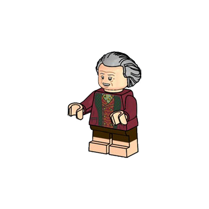 LEGO Bilbo Baggins Minifigurine | Brick Owl - LEGO Marché