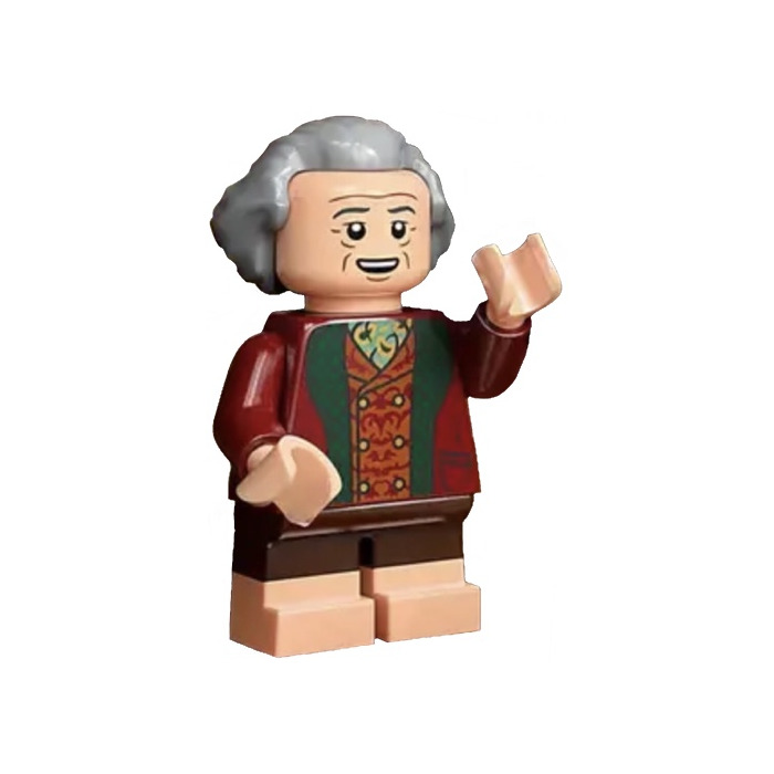 LEGO Bilbo Baggins Minifigure | Brick Owl - LEGO Marketplace