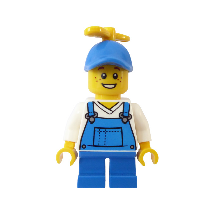 LEGO Billy McCloud Minifigure Inventory | Brick Owl - LEGO Marketplace