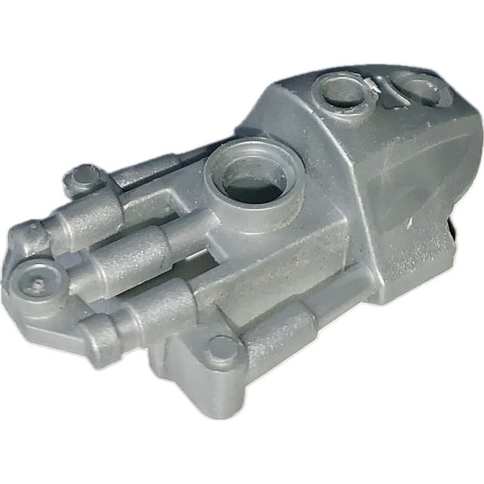 LEGO Bionicle 3 x 5 x 2 Knee Shield (53543) | Brick Owl - LEGO Marketplace