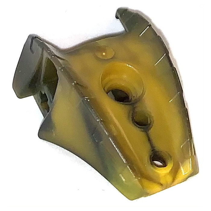 LEGO Bionicle Barraki Carapar Thigh & Shoulder Cover with Marbled ...