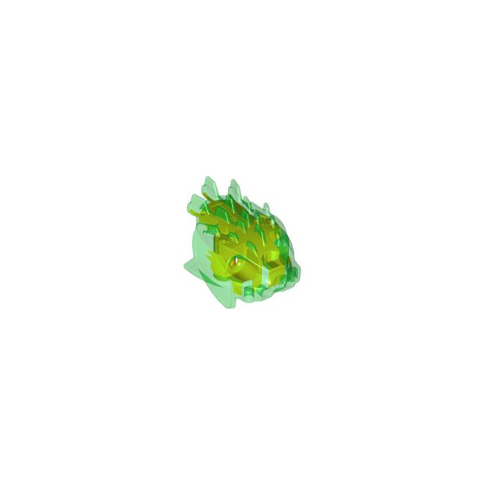 LEGO Bionicle Barraki Ehlek Head (57553) | Brick Owl