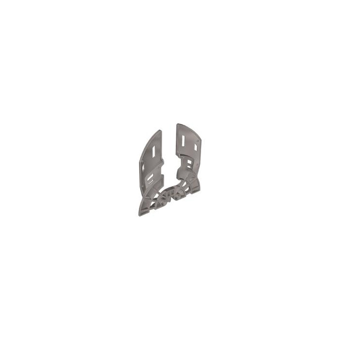 LEGO Bionicle Double Blade / Shield Half (57529) | Brick Owl