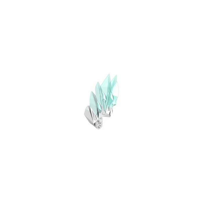 LEGO Bionicle Ice Armor with Transparent Light Blue (64273) | Brick Owl