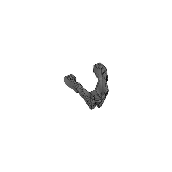 LEGO Bionicle Lower Jaw (25528) | Brick Owl