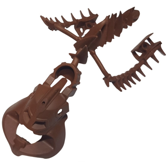 LEGO Bionicle Piraka Spine with Mask (Avak) (53580) | Brick Owl - LEGO ...