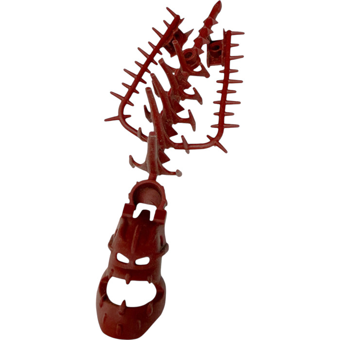 LEGO Bionicle Piraka Spine with Mask (Hakann) (53573) | Brick Owl