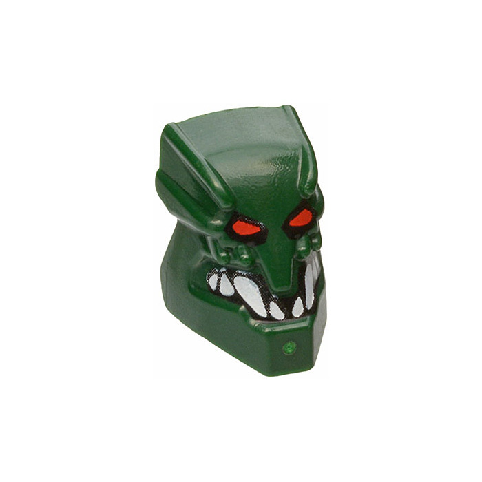 LEGO Bionicle Piraka Zaktan Head with Red Eyes and Teeth (56657 ...