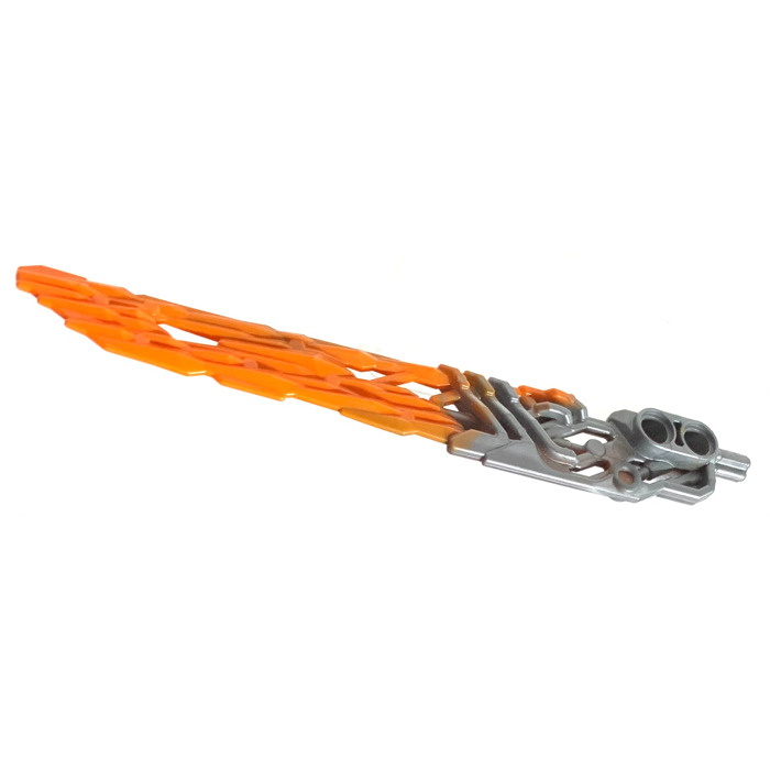 LEGO Bionicle Protector Sword with Orange Blade (24165) | Brick Owl ...