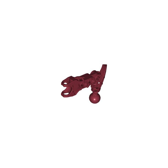 LEGO Bionicle Toa Arm with Joint, Ball Cup, and Vented Armor (60896 ...