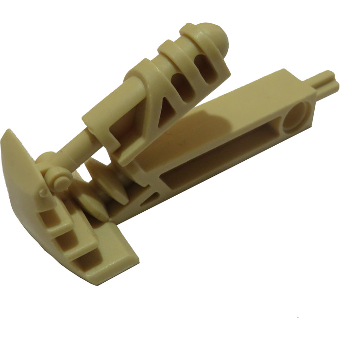 LEGO Bionicle Toa Foot Wedge 3 x 7 x 3 (32560) | Brick Owl - LEGO ...