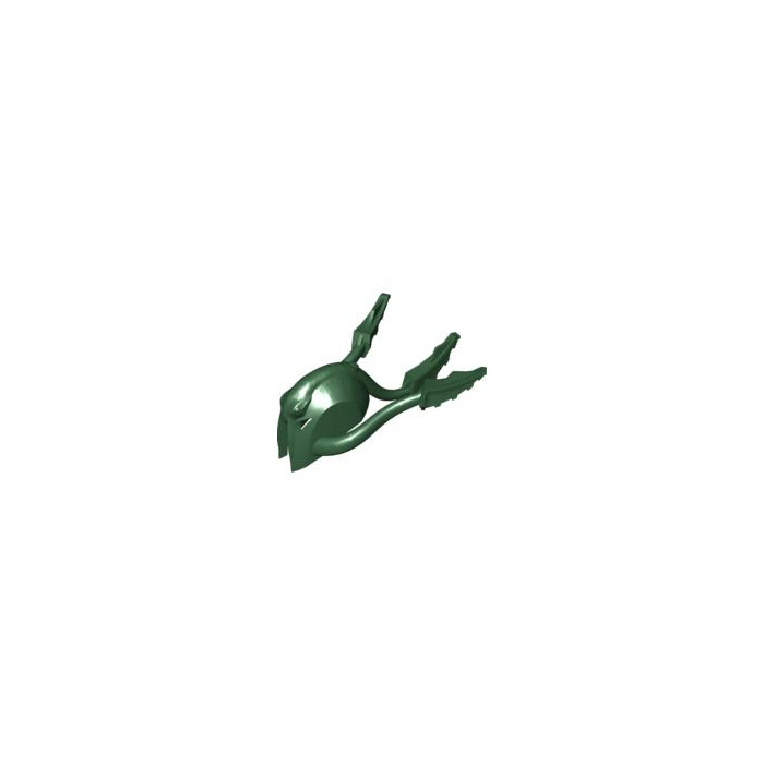 LEGO Bionicle Vastus Snake Mask (64301) | Brick Owl - LEGO Marketplace