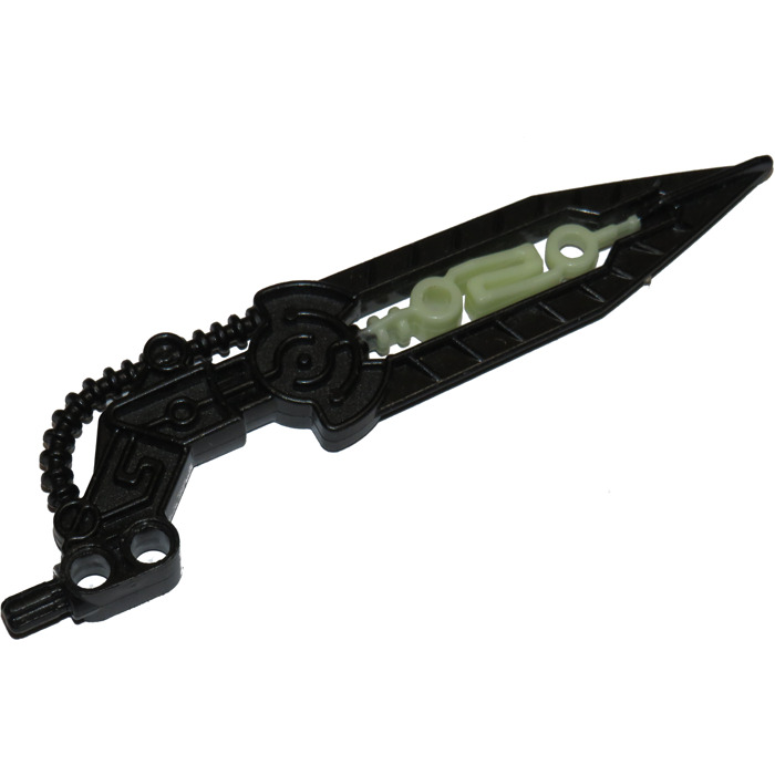 LEGO Bionicle Wing with Glow in the Dark Centre (64263) | Brick Owl ...