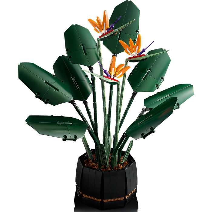 LEGO Bird of Paradise Set 10289 | Brick Owl