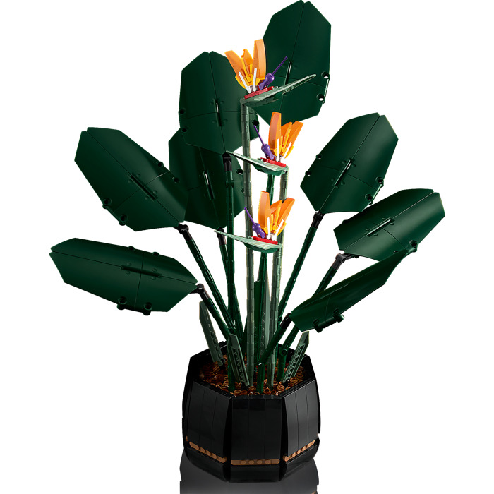 LEGO Bird of Paradise Set 10289 | Brick Owl