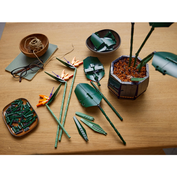 LEGO Bird of Paradise Set 10289 | Brick Owl