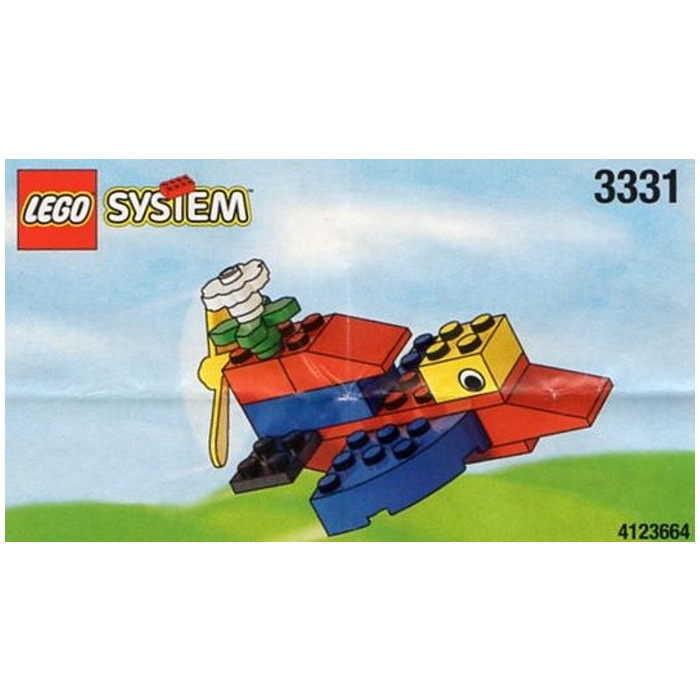 LEGO Bird Set 3331 | Brick Owl - LEGO Marketplace