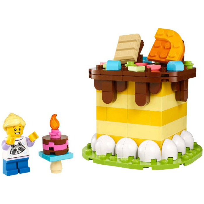LEGO Birthday Cake Set 40780 | Brick Owl - LEGO Marketplace