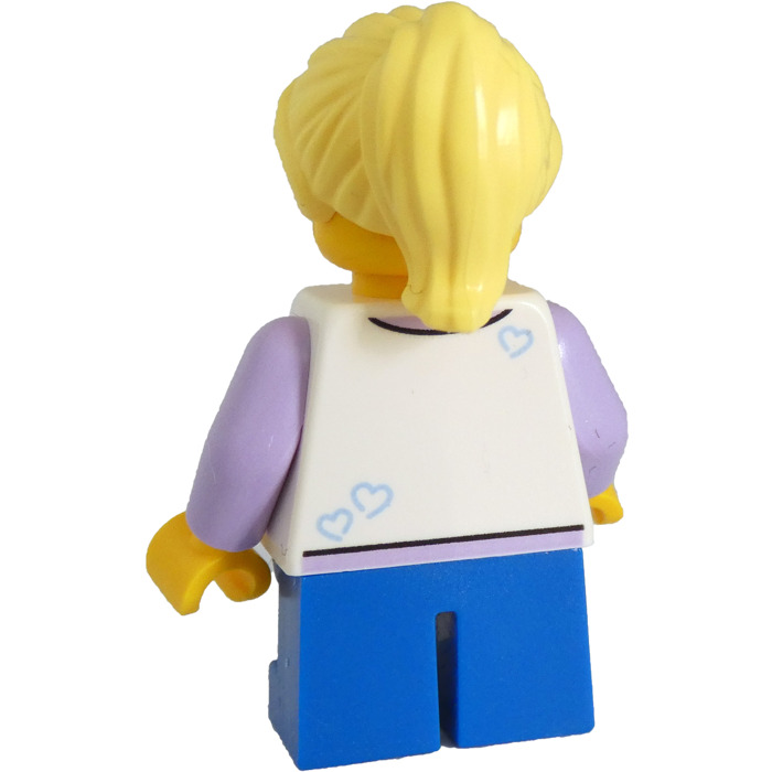 LEGO Birthday Girl Minifigure | Brick Owl - LEGO Marketplace