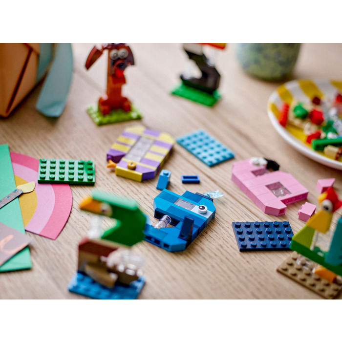 LEGO Birthday Numbers Set 40807 | Brick Owl - LEGO Marketplace