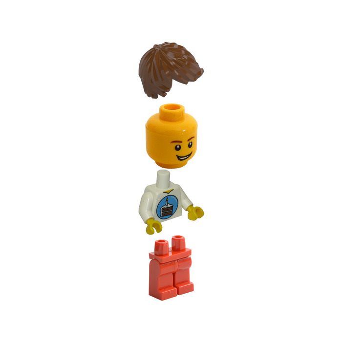 LEGO Birthday Party Minifigure | Brick Owl