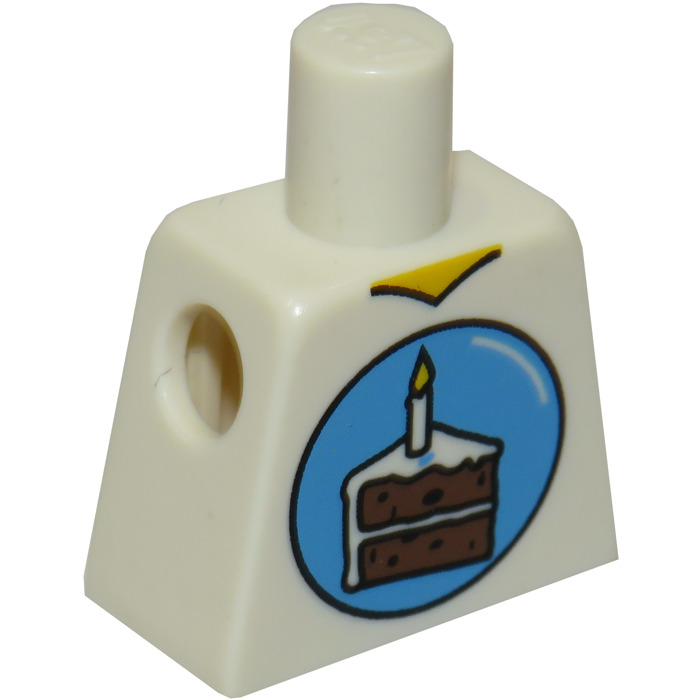 LEGO Birthday Party Torse Sans Bras 973 Brick Owl LEGO March lego-birthday-party-torse-sans-bras-973-brick-owl-lego-march