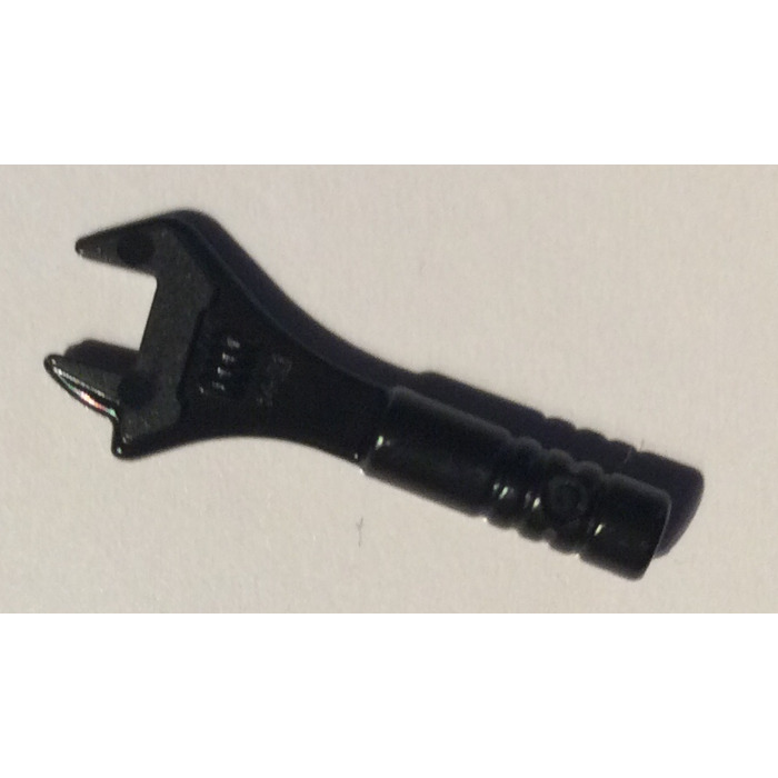 LEGO Noir Adjustable Clé (11402) | Brick Owl - LEGO Marché