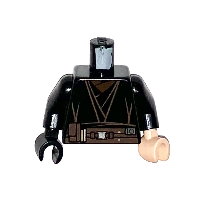 LEGO Black Anakin Skywalker Torso (3814 / 76382) | Brick Owl