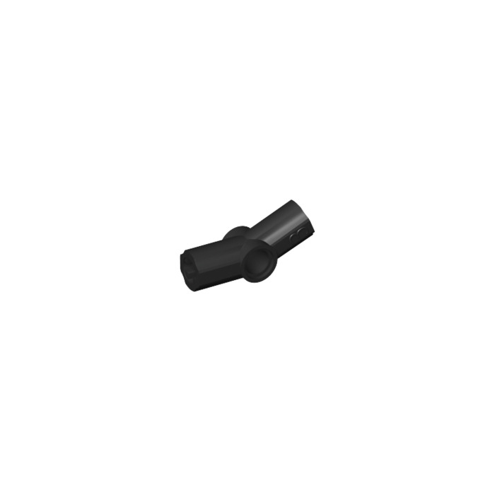 LEGO Black Angle Connector #3 (157.5º) (32016 / 42128) | Brick Owl ...