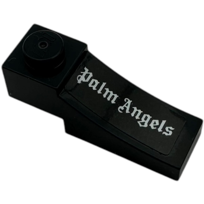 LEGO Arch 1 x 3 Inverted with Palm Angels (left) Sticker (70681 ...