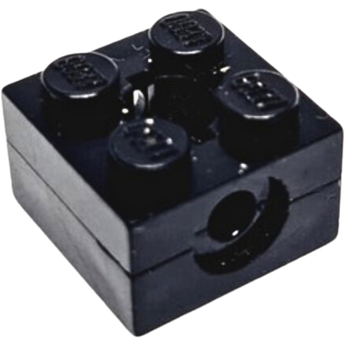 LEGO Arm Holder Brick 2 x 2 with Hole | Brick Owl