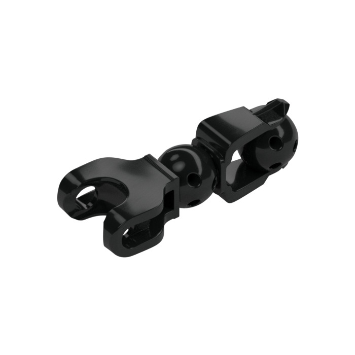 LEGO Arm / Leg with 2 Ball Joints and Ball Socket (90617) | Brick Owl