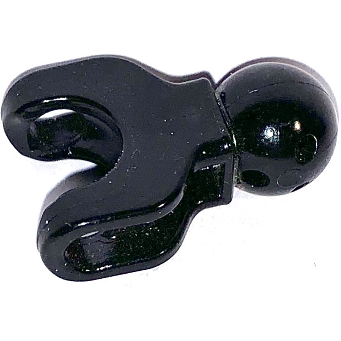 LEGO Black Arm / Leg with Ball Joint and Ball Socket (90612) | Brick ...