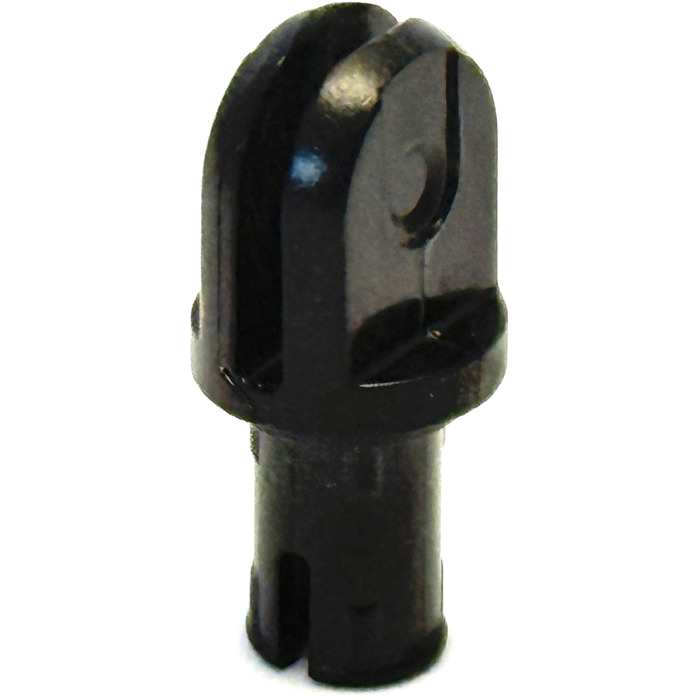 LEGO Arm Section with Pin and 2 Fingers with Finger Grooves (6048 ...