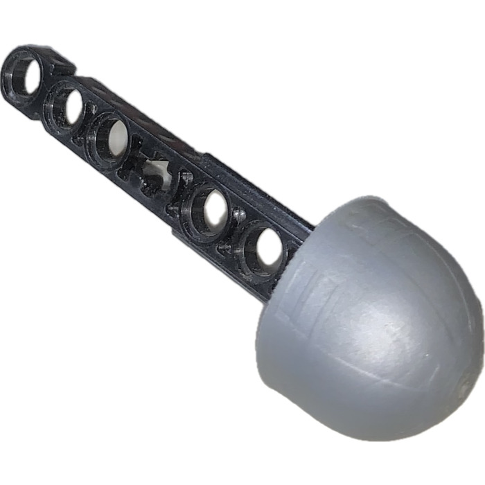 LEGO Arrow with Silver Dome End (76110) | Brick Owl - LEGO Marketplace