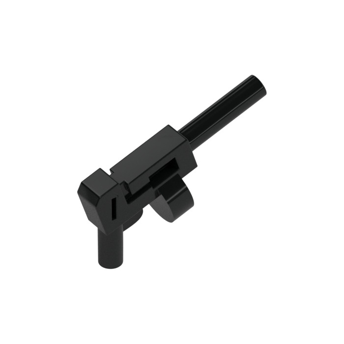 LEGO Automatic Long Barrel Pistol (85973) | Brick Owl