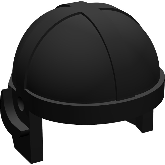 LEGO Black Aviator Hat (30171 / 90510) | Brick Owl - LEGO Marketplace
