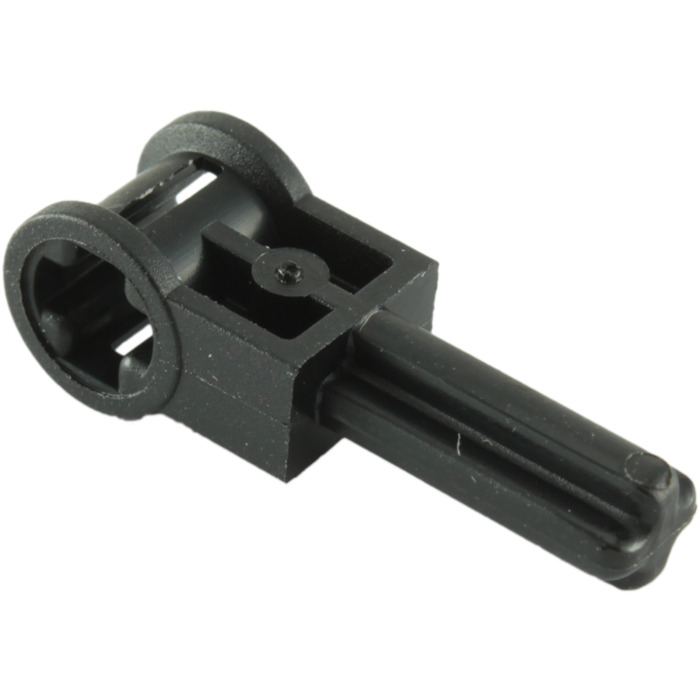 LEGO Axle 1.5 with Perpendicular Axle Connector (6553) | Brick Owl ...