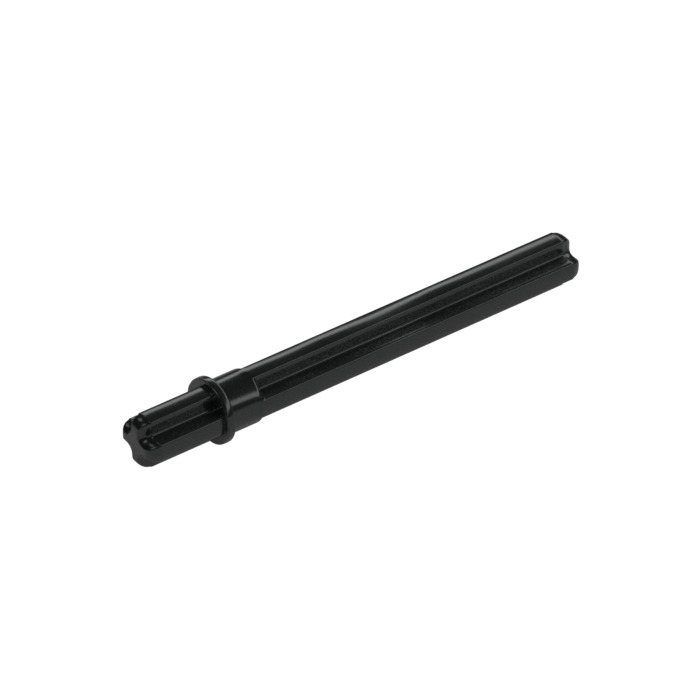 LEGO Axle 5.5 with Middle Stop (32209 / 59426) | Brick Owl