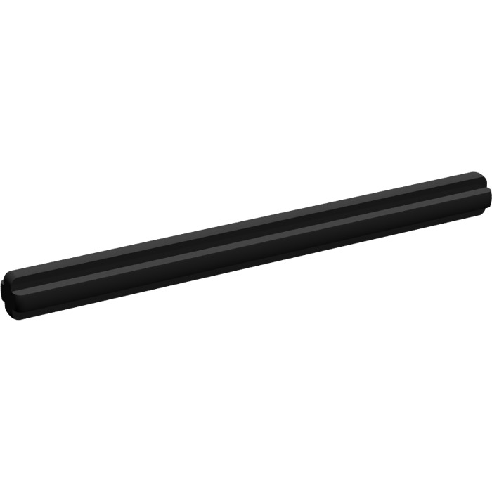 LEGO Black Axle 7 (44294) | Brick Owl - LEGO Marketplace