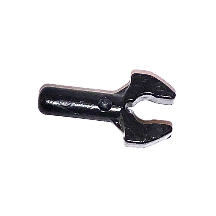LEGO Black Bar 1 with Clip (3484 / 41005) | Brick Owl