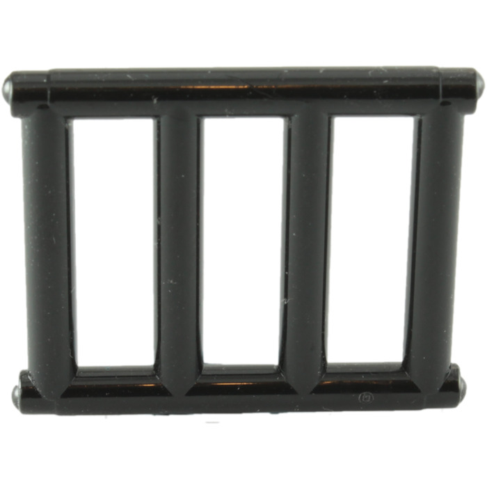 LEGO Bar 1 x 4 x 3 with 4 End Protrusions (62113) | Brick Owl - LEGO ...